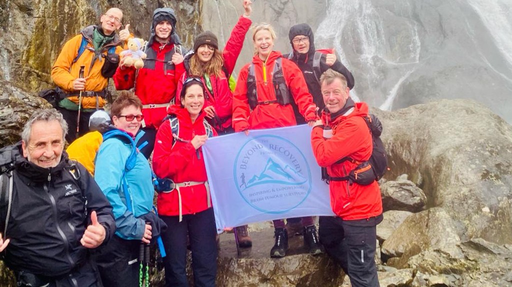 The Beyond Recovery Project CIC – Inspiring and Empowering Brain Tumour ...